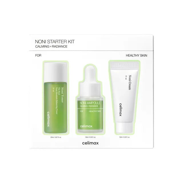 Celimax - The Real Noni Starter Kit – K-Beauty Mexico