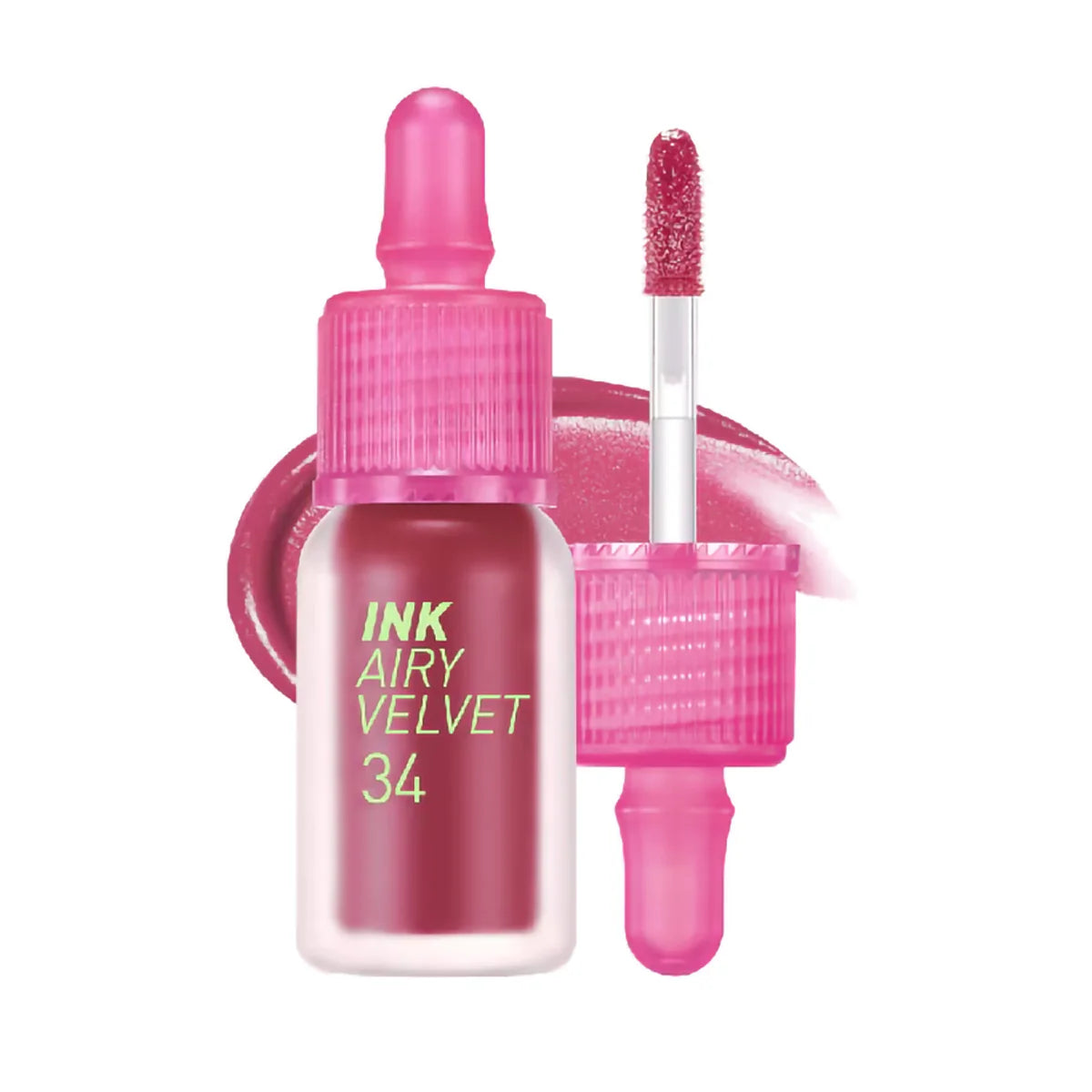 Ink Airy Velvet #34 Plum Rose